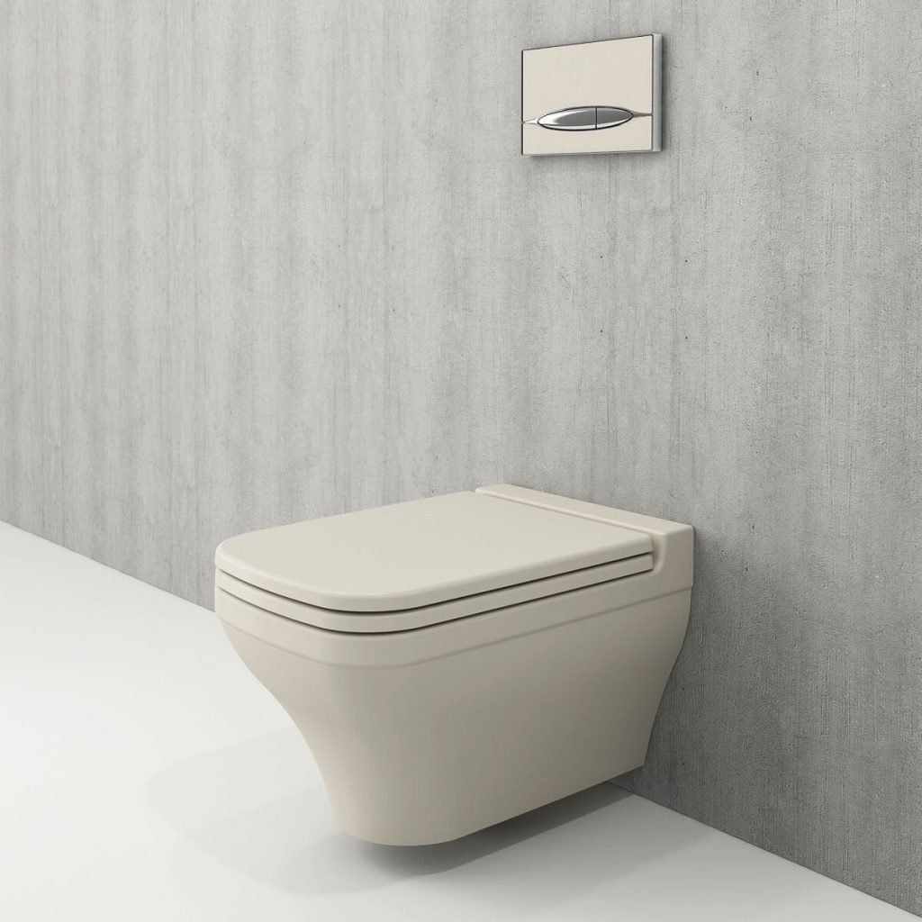 WC BOCCHI - SCALA (Sospeso) - GUÇE STORE