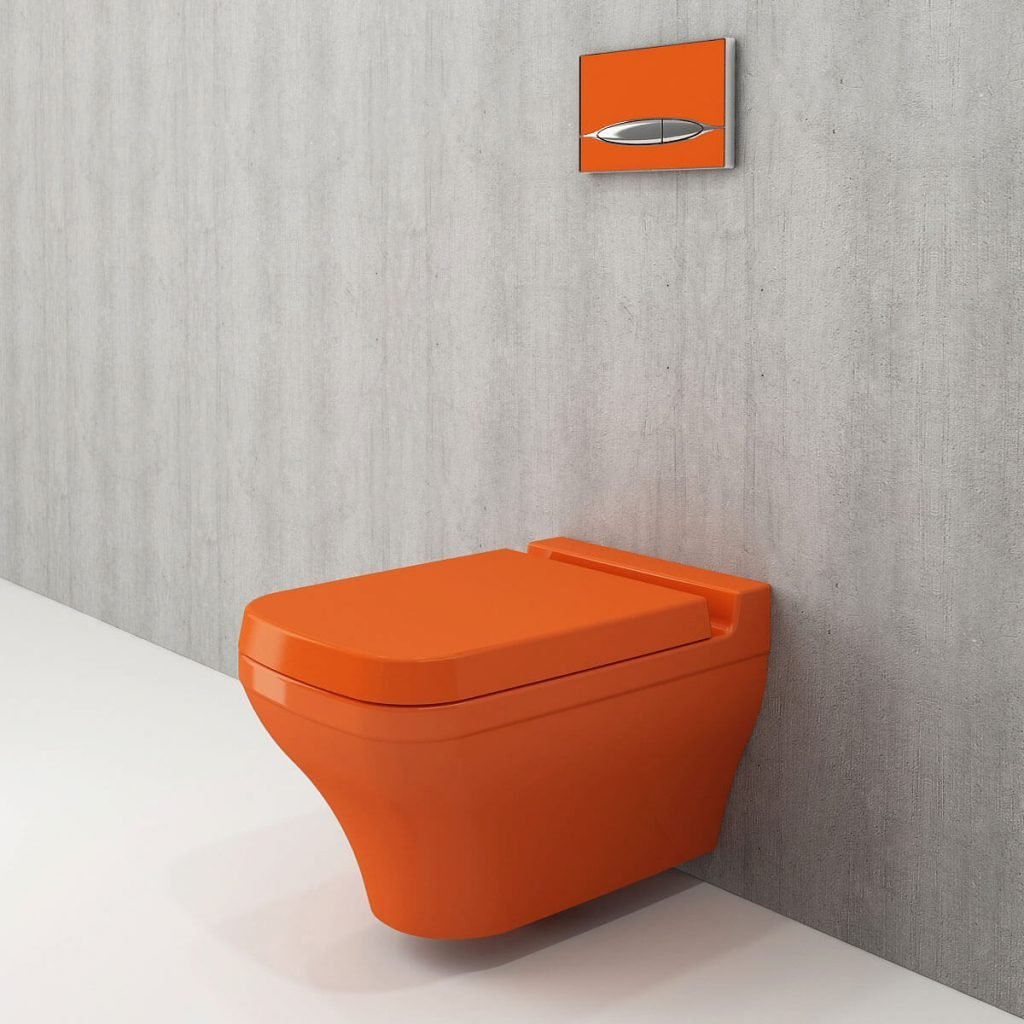 WC BOCCHI - SCALA (Sospeso) - GUÇE STORE